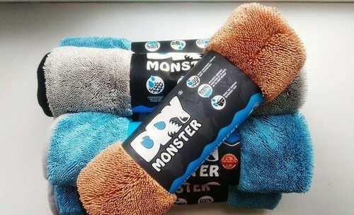 Микрофибра для сушки автомобиля Dry Monster