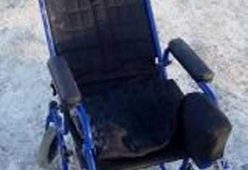 Кресло-коляска "армед" инвалидное 18 дюймов