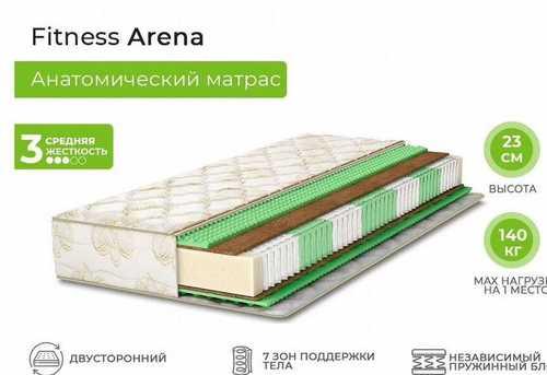 Матрас Askona Fitness Arena 160х200 Нагруз 140 кг
