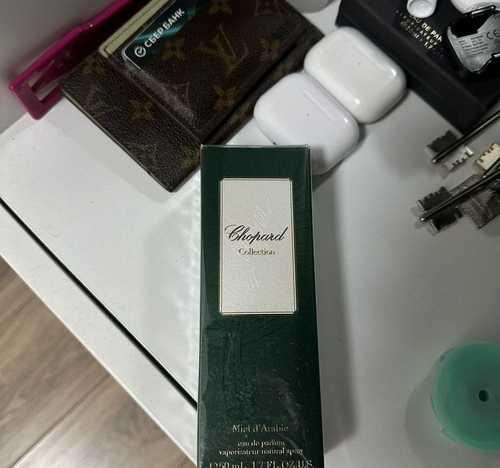 Chopard духи