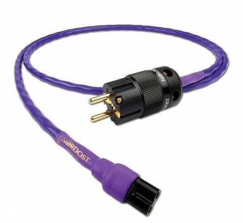 Nordost Purple Flare Power Cord 2,0м