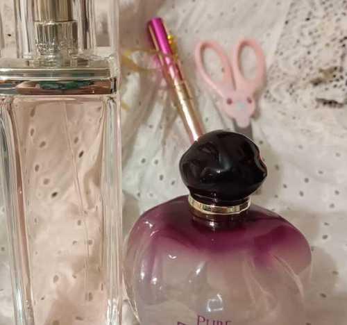 Dior Addict eau fraiche, Dior pure poison