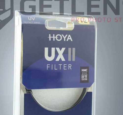 Светофильтр Hoya 72mm UX II UV