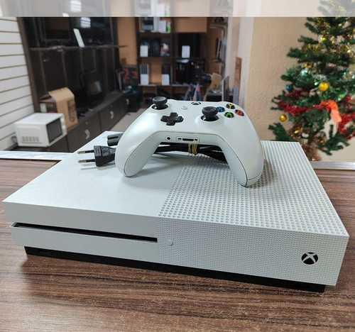 Игровая приставка Microsoft Xbox One S 1000gb