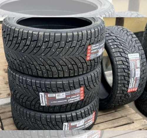 Gripmax SureGrip Pro Ice 275/40 R22 и 315/35 R22 107T