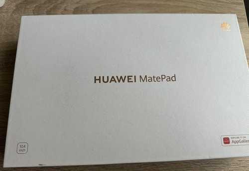 Huawei matepad BAH-W59 4gb/128gb, чек, коробка