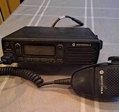 Автомобильная Рация motorola DM1600