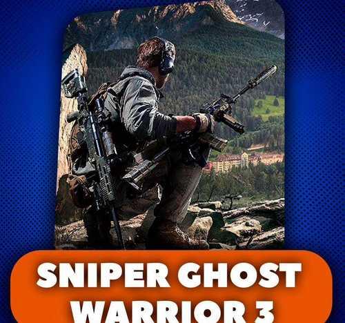 Sniper Ghost Warrior 3