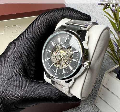 Часы мужские tissot 1853 механические