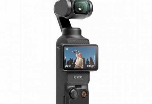 DJI Osmo Pocket 3 Creator Combo, черный