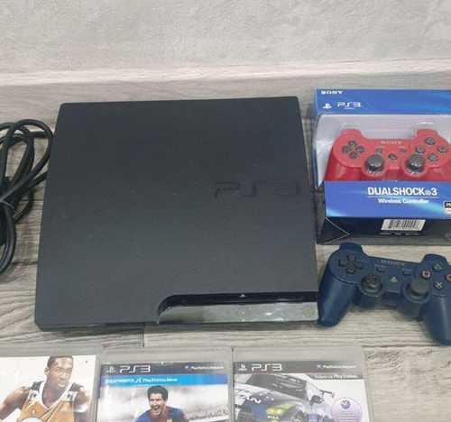 Sony playstation 3 slim