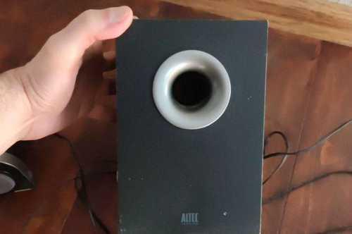 Акустические колонки Altec Lansing