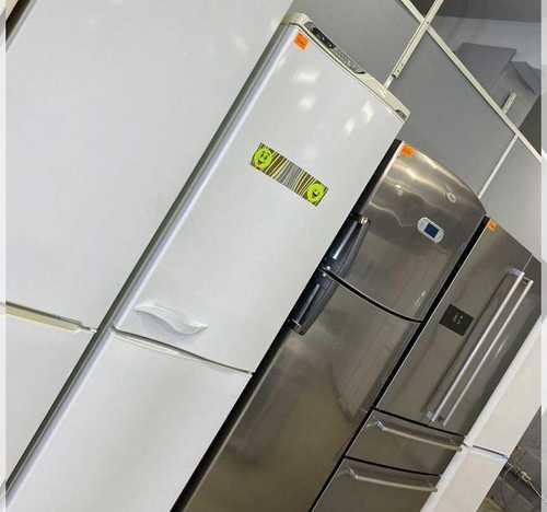 Холодильник Б/У с гарантией
