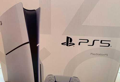 Sony playstation 5 ps5 slim новая