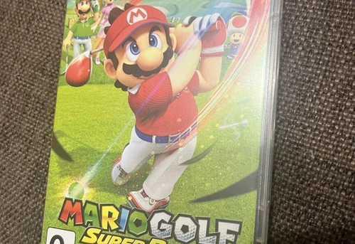 Mario golf nintendo