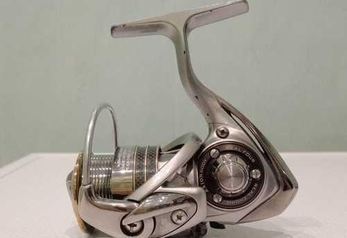 Daiwa 12 Luvias 1003/2506 и 13 Certate 2004