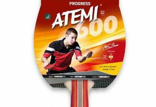 Ракетка для настольного тенниса atemi 600
