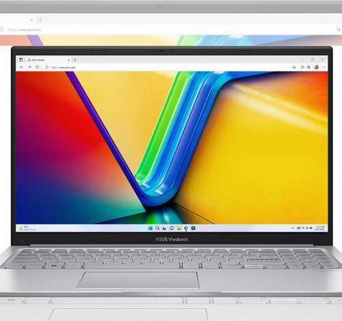 Ноутбук asus Vivobook 15 X1504ZA-BQ085, 15.6"