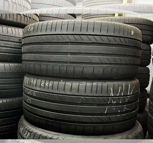 Continental ContiSportContact 5 255/40 R20 99V