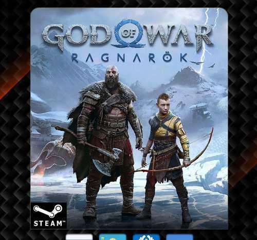 God of War: Ragnarok (Steam)