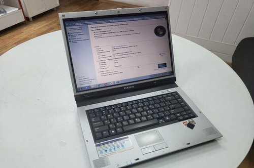 Ноутбук Samsung NP-R50