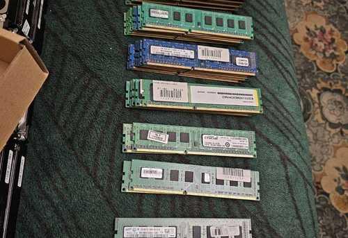 Оперативная память ddr3 ddr2