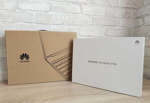 Huawei MateBook X Pro 3K 14,2" Новый Гарантия Чек