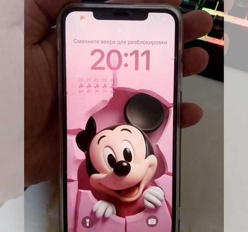 iPhone 11 Pro Max, 256 ГБ