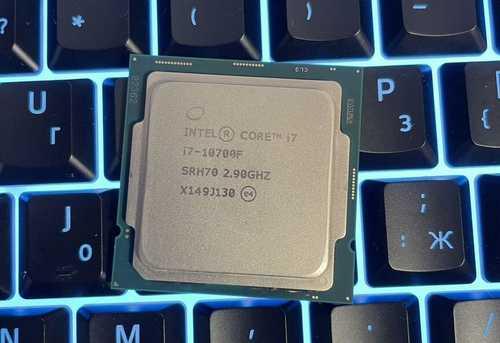 Процессор intel core i7 10700f (LGA1200)