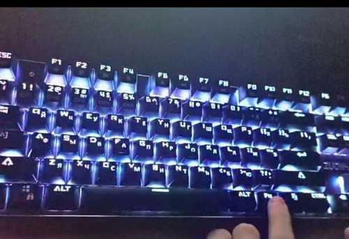 Игровая клавиатура zuoya X51