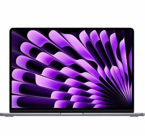 Ноутбук Apple MacBook Air 15" (M2, 8C CPU/10C GPU