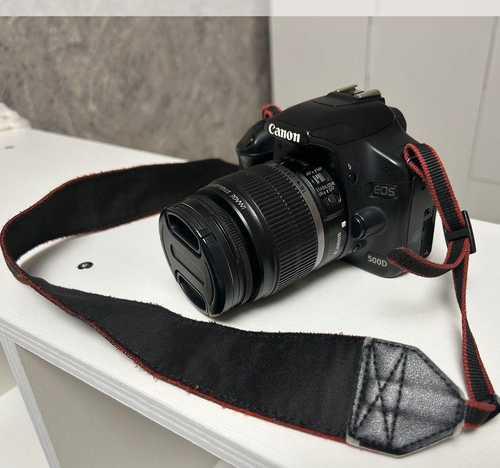 Canon EOS 500D Kit