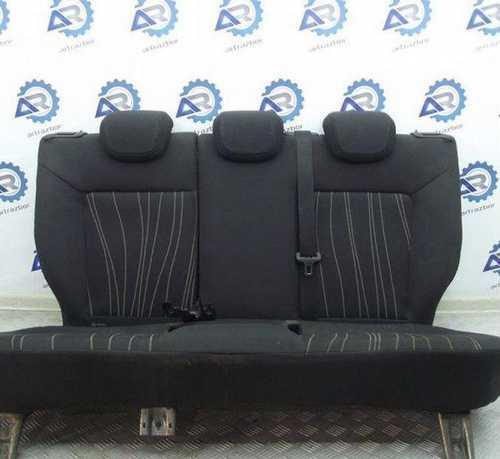 Сиденья задние Opel Corsa 1 D 1.2 Z12XEP 80Л.С