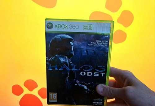 Halo 3 odst (Xbox 360)