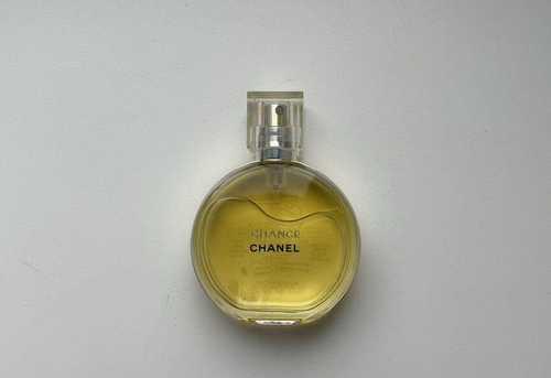 Chanel Chance Parfum духи 35 мл винтаж 2005