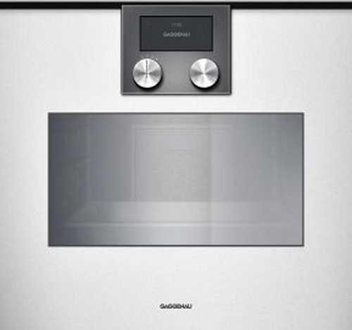 Духовой шкаф пароварка gaggenau bsp251130