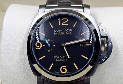 Механические мужские часы Panerai Luminor Marina