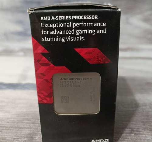 Процессор AMD A10-7850K Box