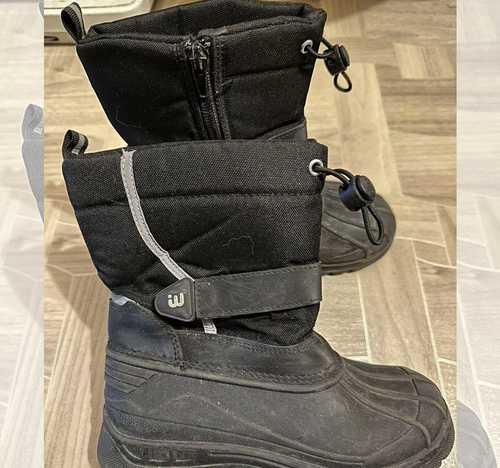 Сапоги р.31