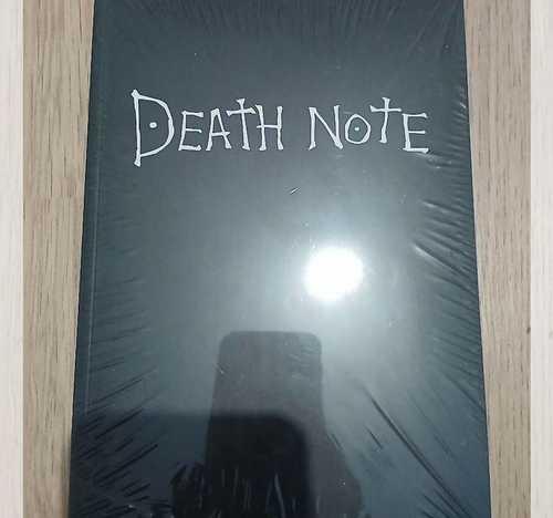 Блокнот death note / тетрадь смерти