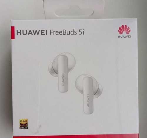 Беспроводные наушники Huawei FreeBuds 5i