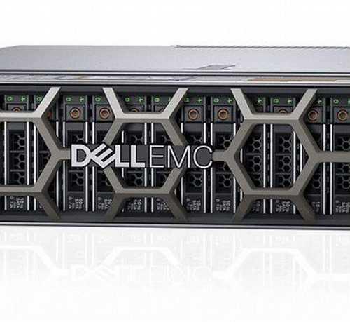 Сервер Dell R740xd 24SFF 2xGold 6154 128GB