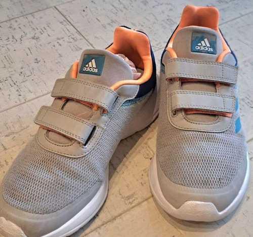 Кроссовки adidas tensaurus run, р-р 36 2/3