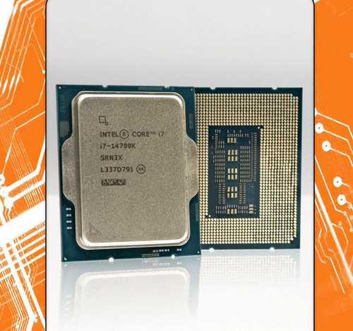 Процессор Intel Core-i7 14700K, OEM