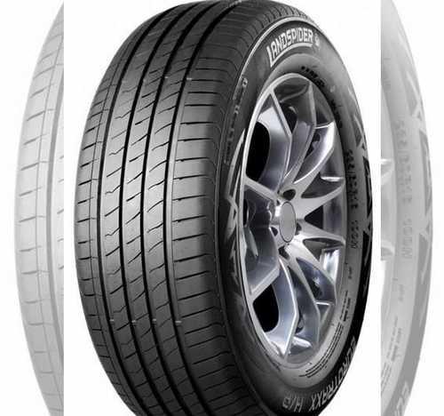 Landspider Eurotraxx H/P 155/60 R15 74T