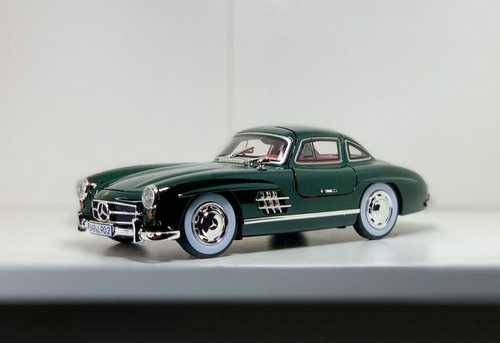 Mercedes-Benz 300SL 1:24