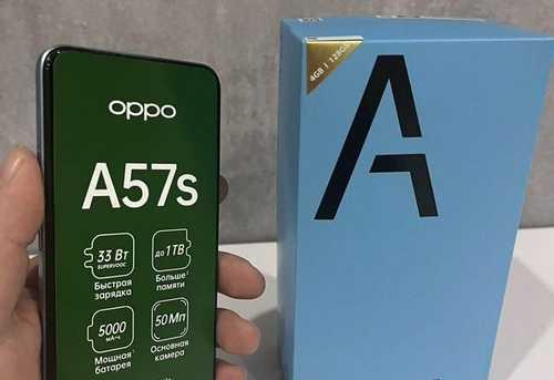 OPPO A57s, 4/128 ГБ