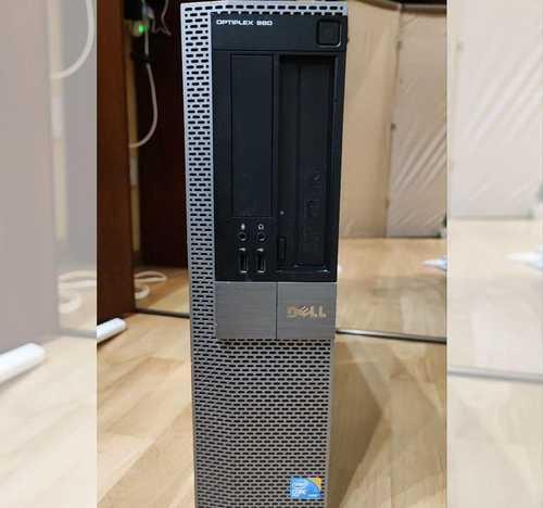 Неттоп Dell Optiplex 980 (без hdd)