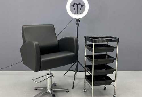 Кресло для парикмахерской в наличии в Новосибирске