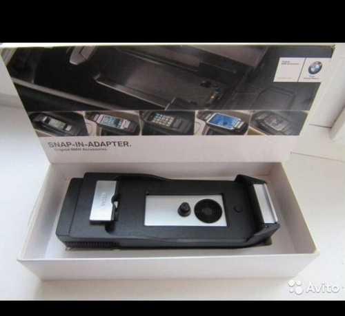BMW адаптер Snap-in, для iPhone 4/4s